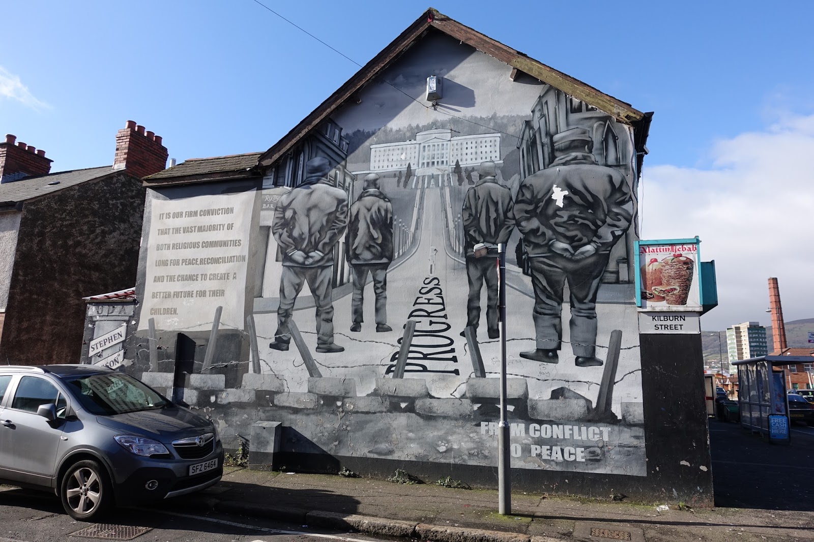 The Troubles and Their Effects on Contemporary Northern Irish Society ...