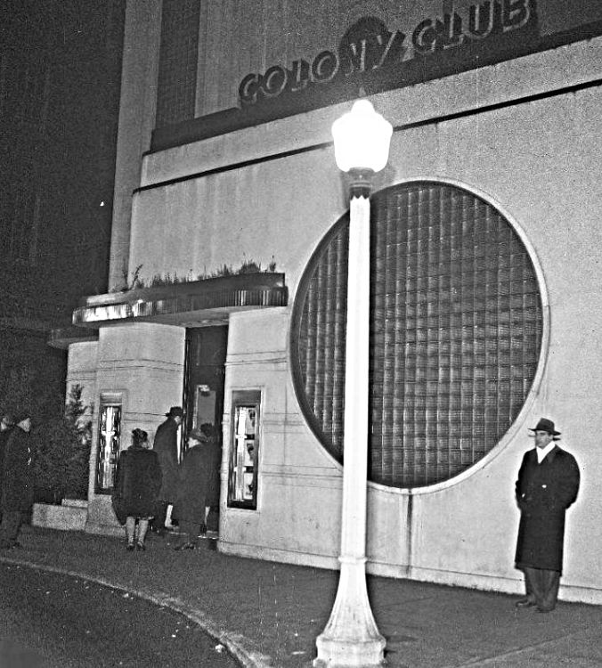 Noirsville - the film noir: Noirsville Bonus - Virginia Hill - Femme Fatale