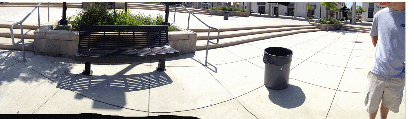 Digital Photo 2012: Panoramic GIF