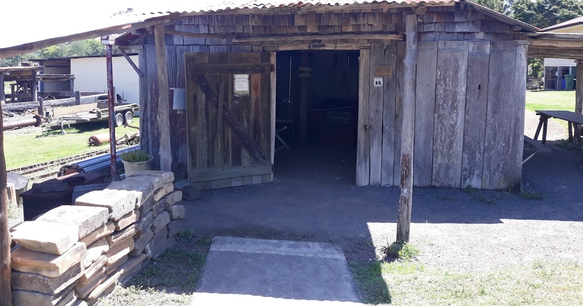 a hopeful nature: The Gympie Gold Mining & Historical Museum