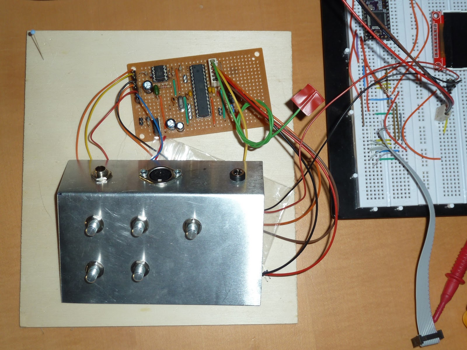 Inaptly Crafted: Polyphonic Auduino