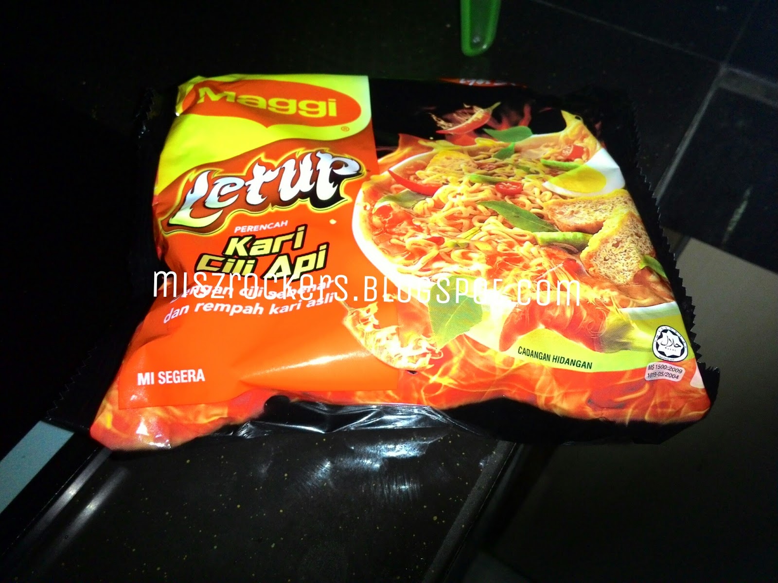 Iklan Maggi Kari - terriploaty