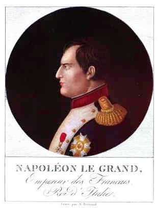 War Of 1812 Chronicles: Prelude: Napoleon's Berlin Decree