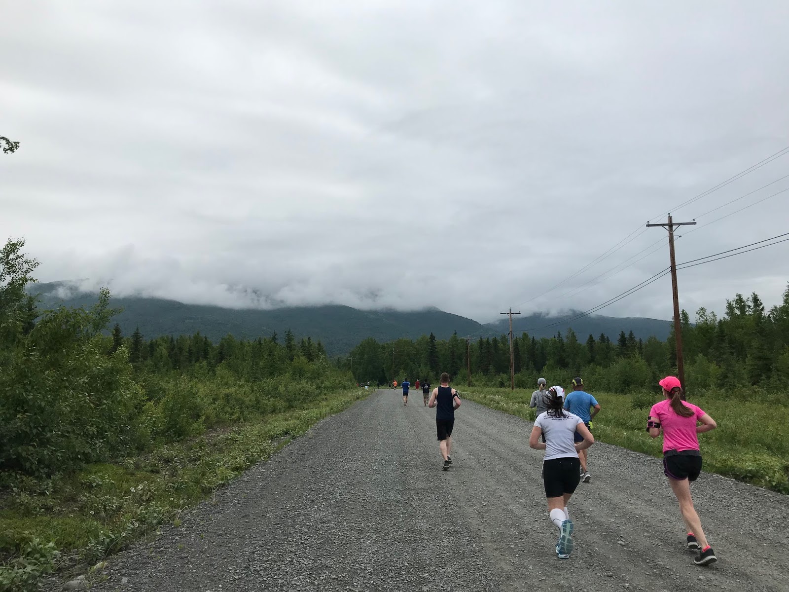 Kate Runs Colorado: Anchorage Mayor's Marathon