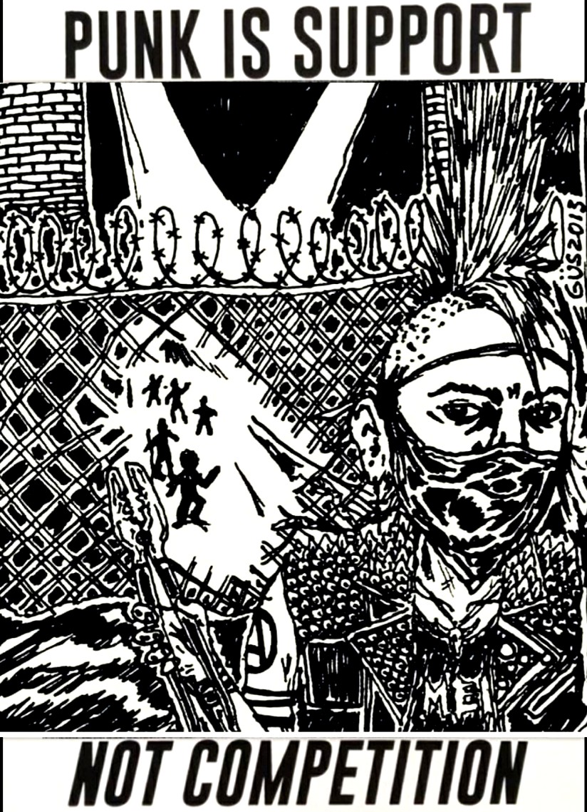 R-EVOLUTION-PUNK.: IMAGENES (A)-PUNK.