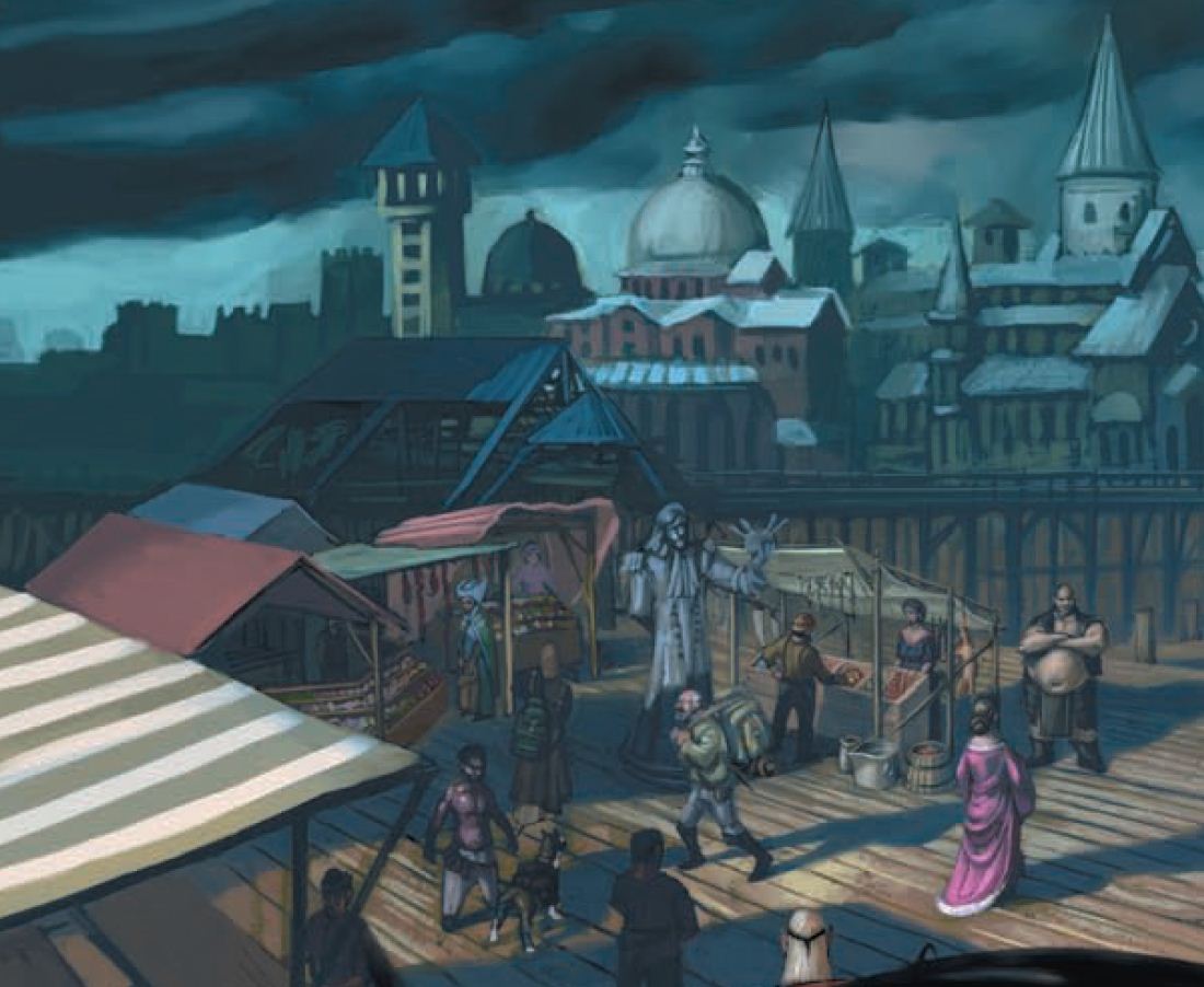 Age of Worms: Campaign Blog