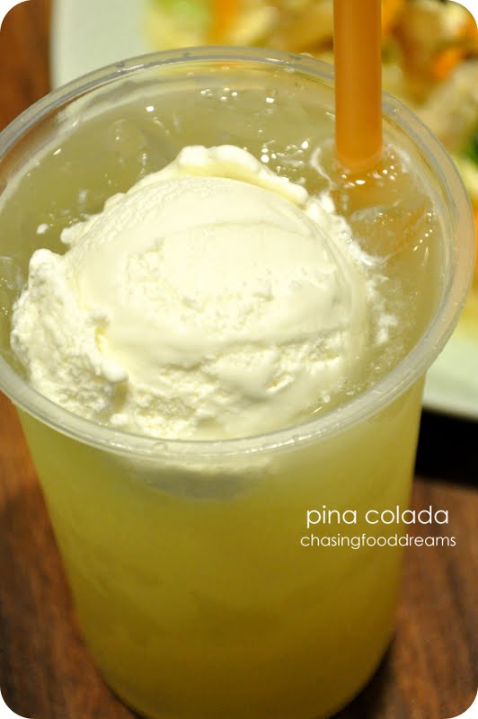 CHASING FOOD DREAMS: July 2013