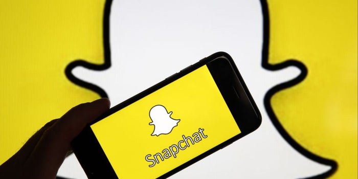 ¿Cómo surgió Snapchat?