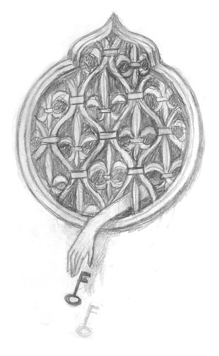 ArtGhost: Mysterious Window