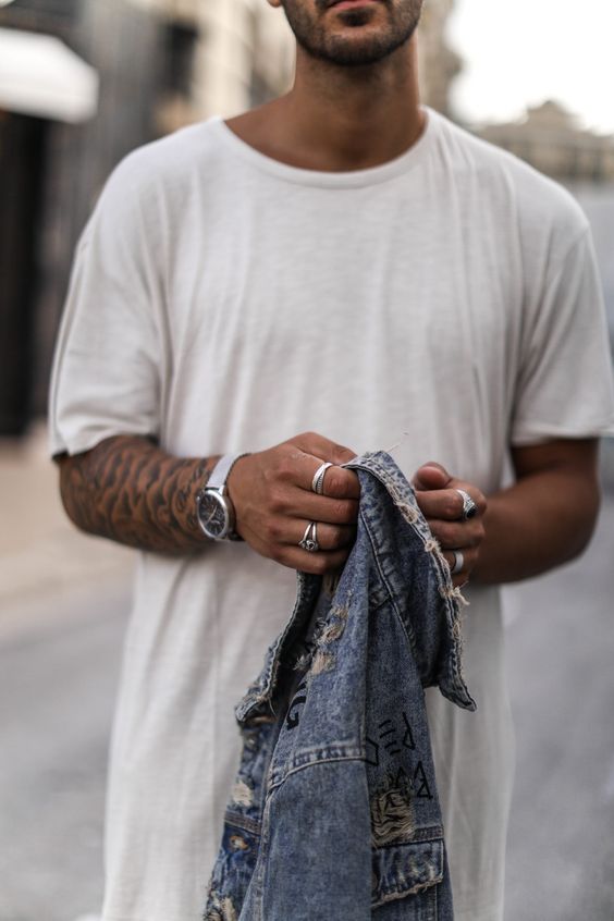 Macho Moda - Blog de Moda Masculina: Os ACESSÓRIOS MASCULINOS que ...