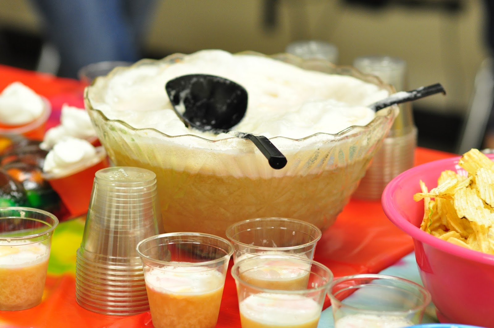 Miss Liberry Teacher: Feelin' Groovy Book Fair