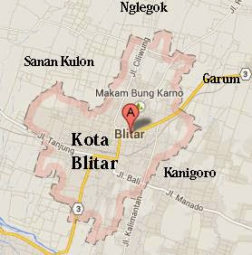 KotaKita.com: Kota Blitar Layak Diperluas