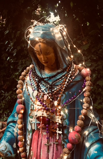 The Hearth of Mary: Walking with Mary Day 8 December