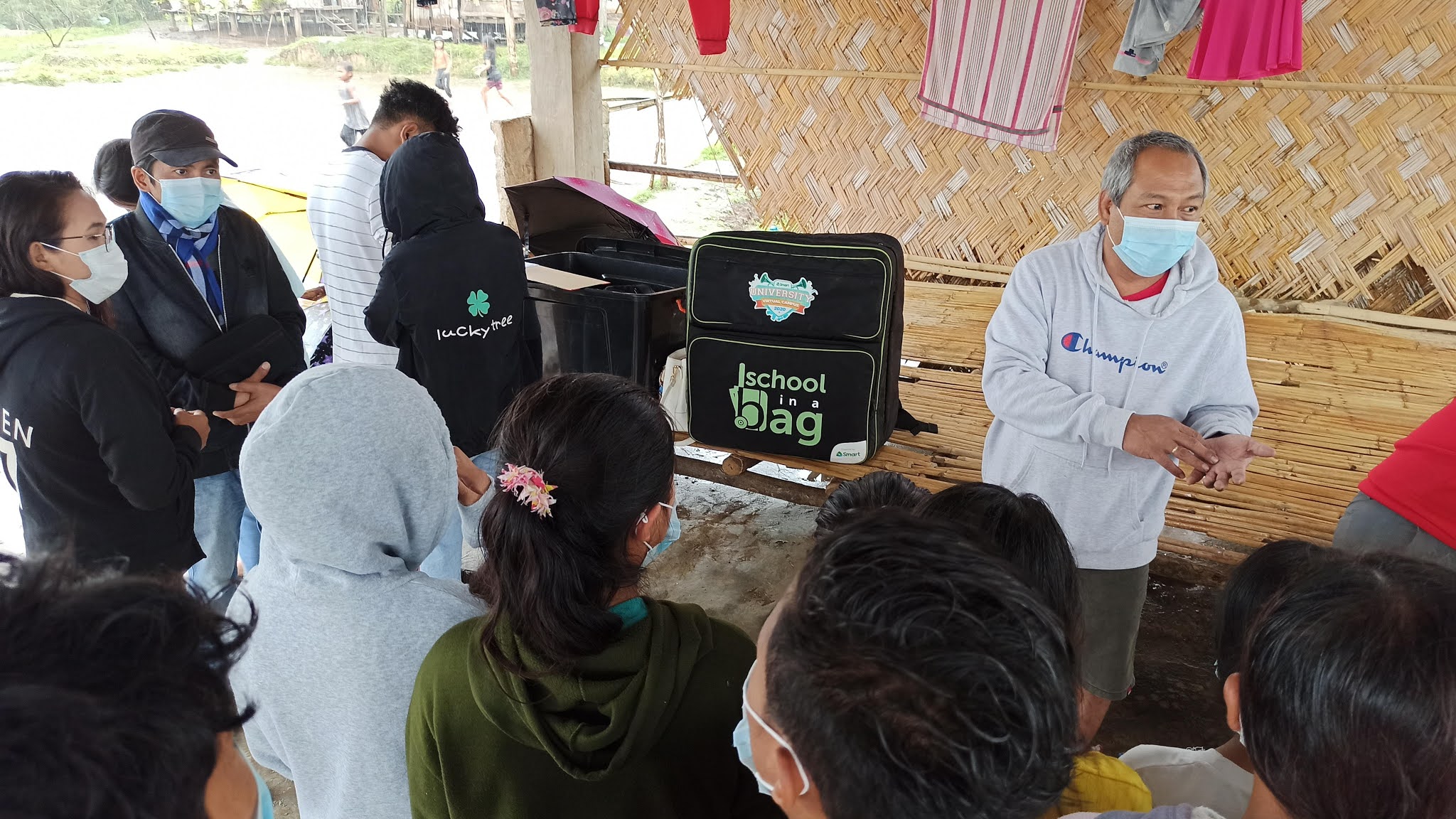 DepEd, Smart brings e-learning to unenergized communities | DepEd Sarangani