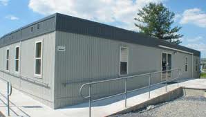 Portable Definition: What Are Portable Office Buildings?