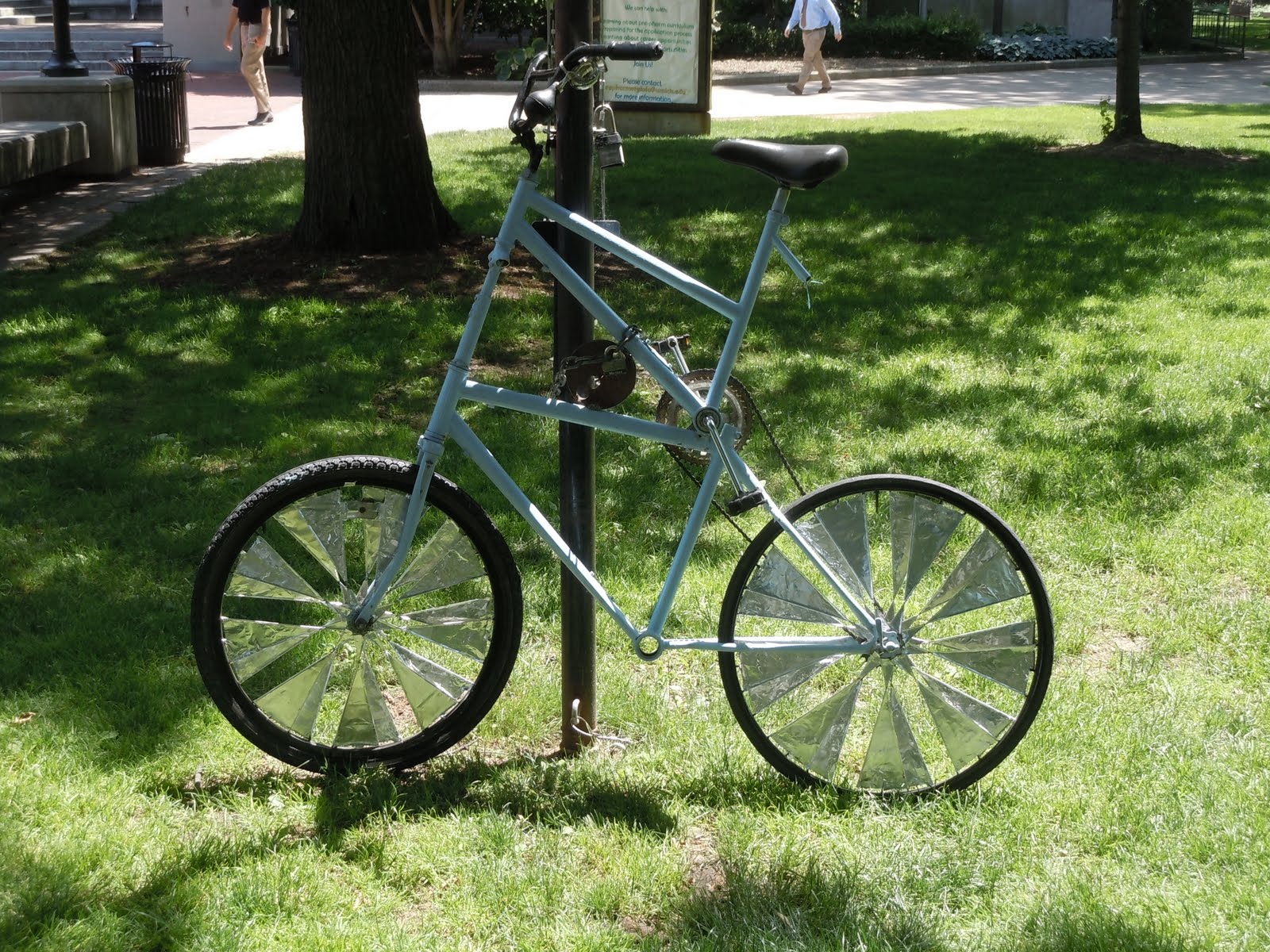 Damn Arbor: Scraper bike spotted in Ann Arbor