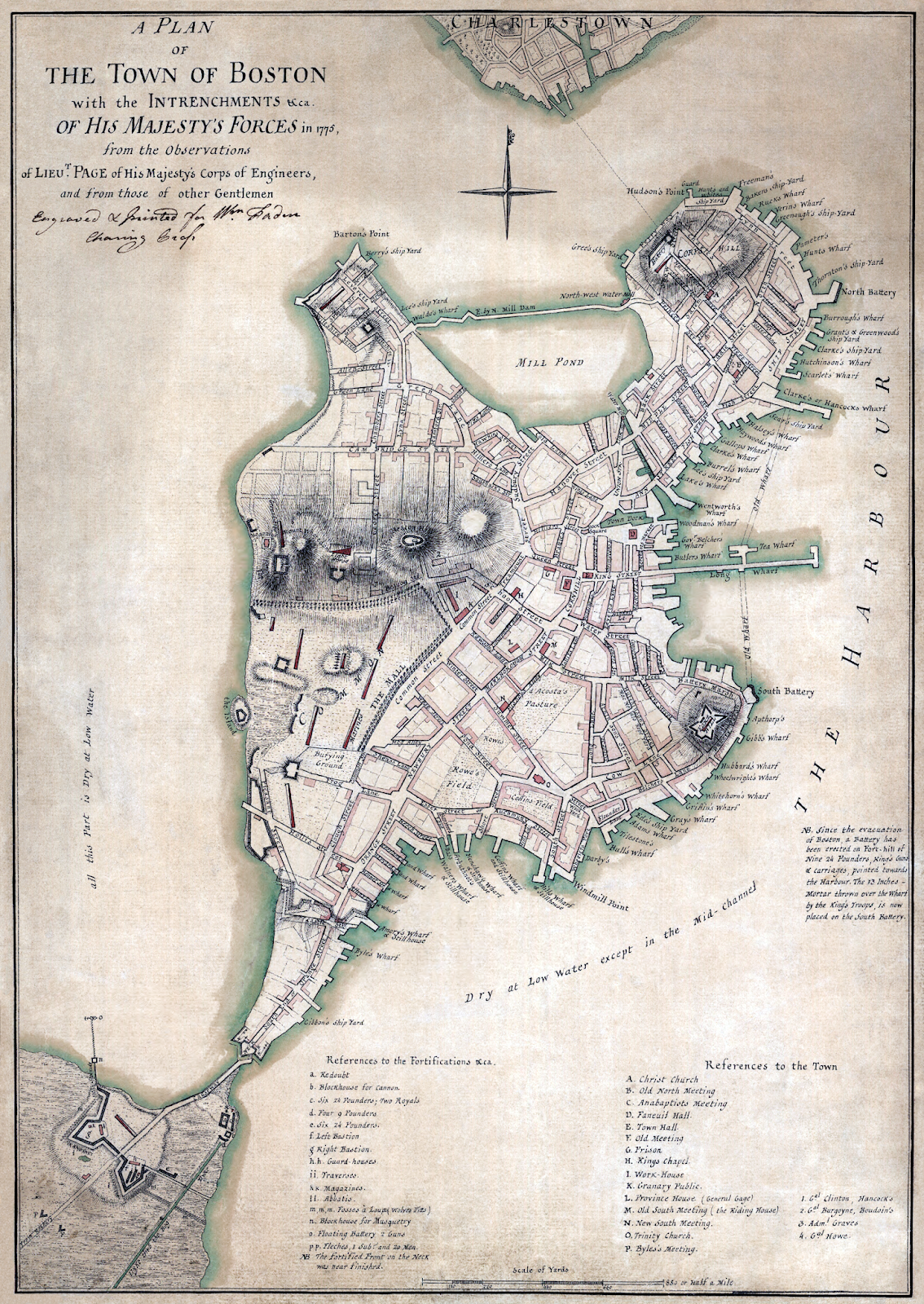 Boston: A Timeline of Change