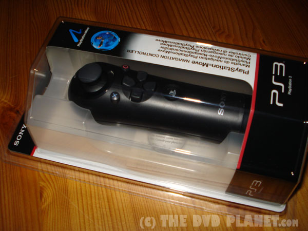 [PS3] Playstation Move Navigation Controller ~ Deep-blu.com | Blu-ray ...