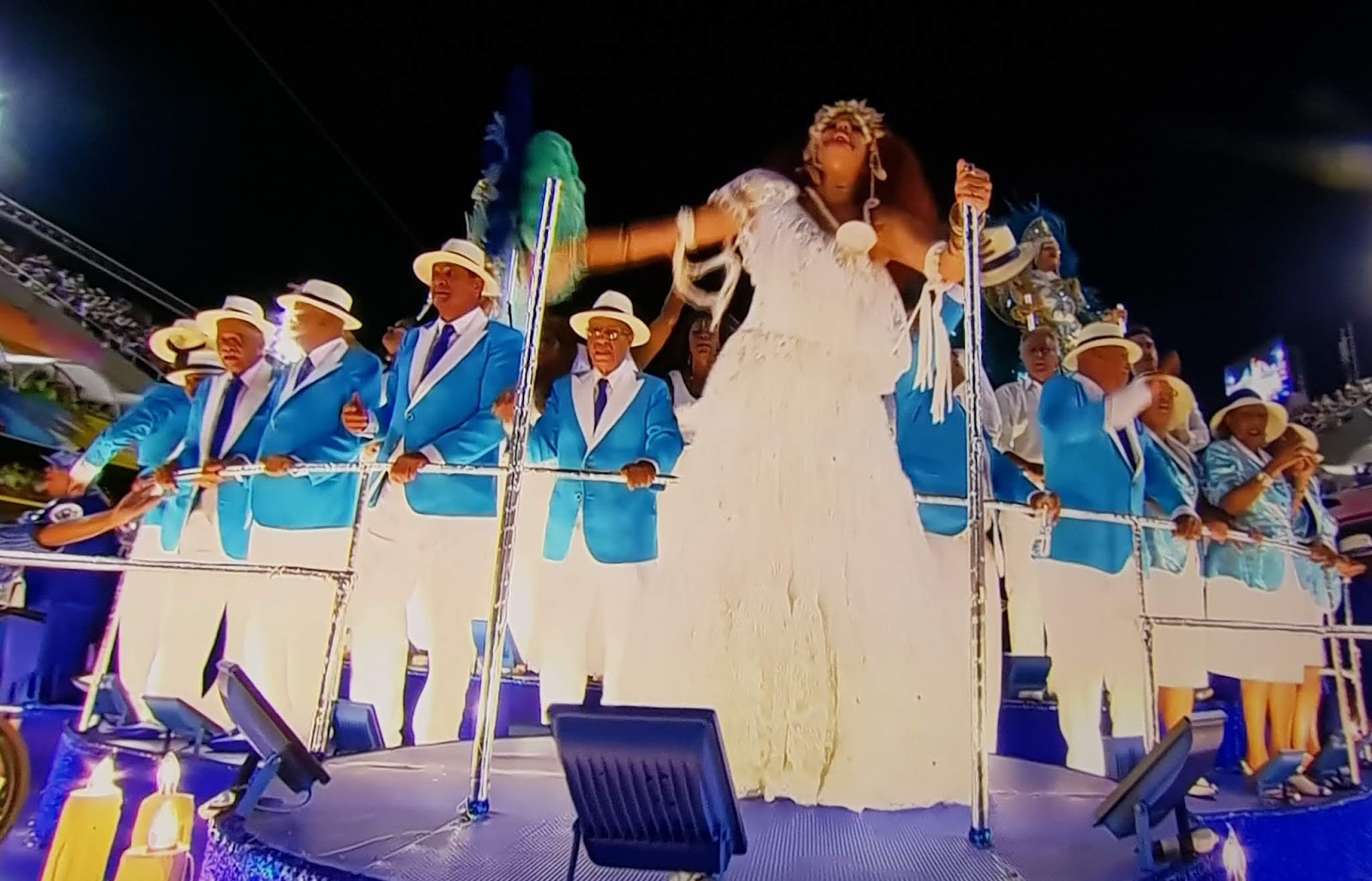 Compositores da PORTELA: PORTELA 2019 (Desfile Oficial) Compositores da PORTELA: PORTELA 2019 (Desfile Oficial)