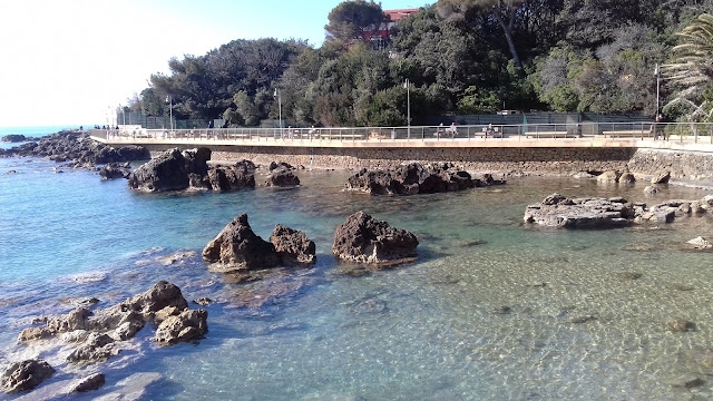 Un FARR 640 nella baia di Castiglioncello ~ Terraferma Sailors