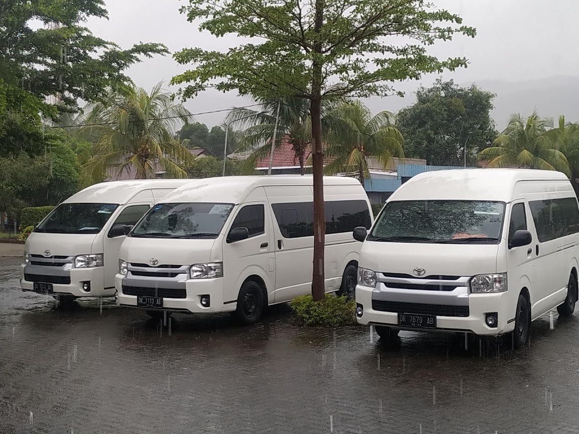 Darmawan Bali Trans, Bali transport service, minibus and minivan