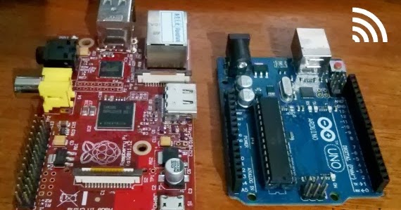 Comunicação Sem Fio Entre Raspberry Pi E Arduino Utilizando Txrx De 433mhz