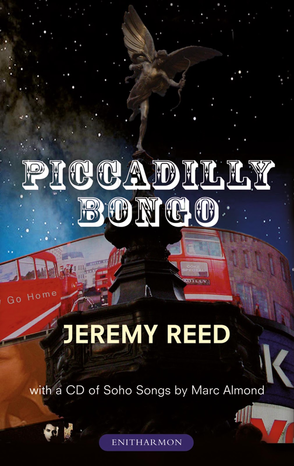 The Extricate Blog Spot: Piccadilly Bongo reviewed by Humphrey Fordham