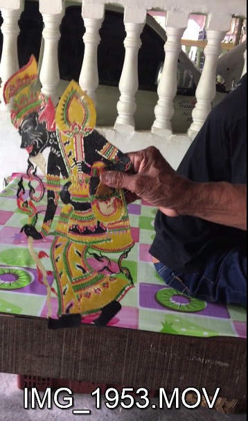 Perkhidmatan Bomoh Siam: PENGASIH MENGGUNAKAN WAYANG KULIT KEDAH