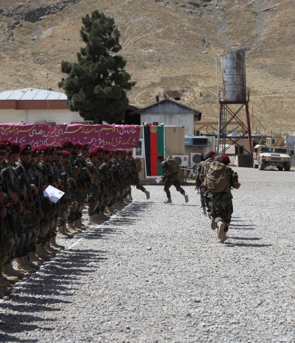 WARFARE Blog: GALERIA: Graduação no ANASOC