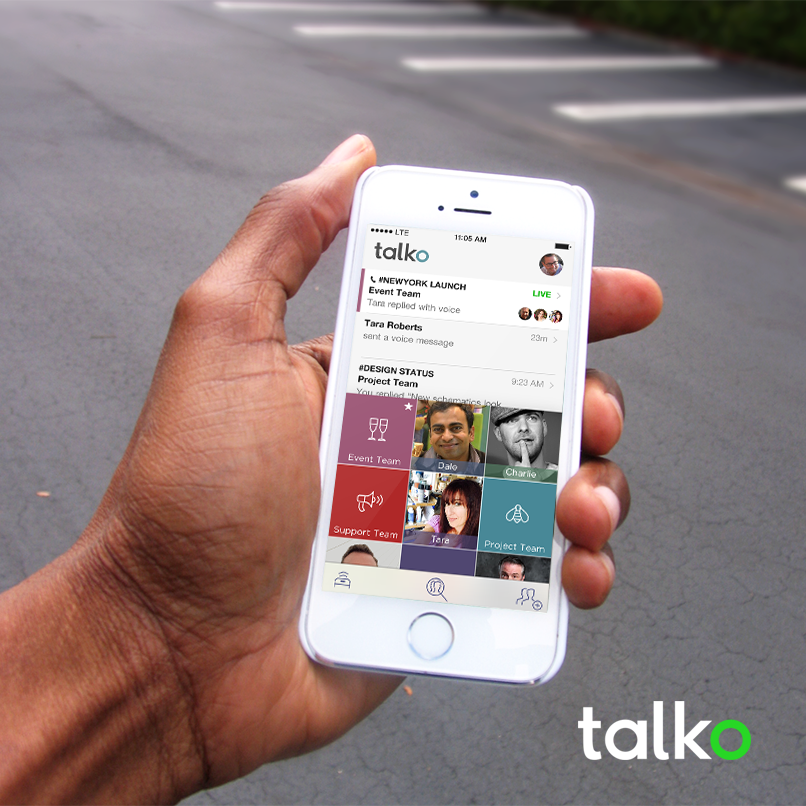 Talko, nueva aplicación para potenciar uso de la voz