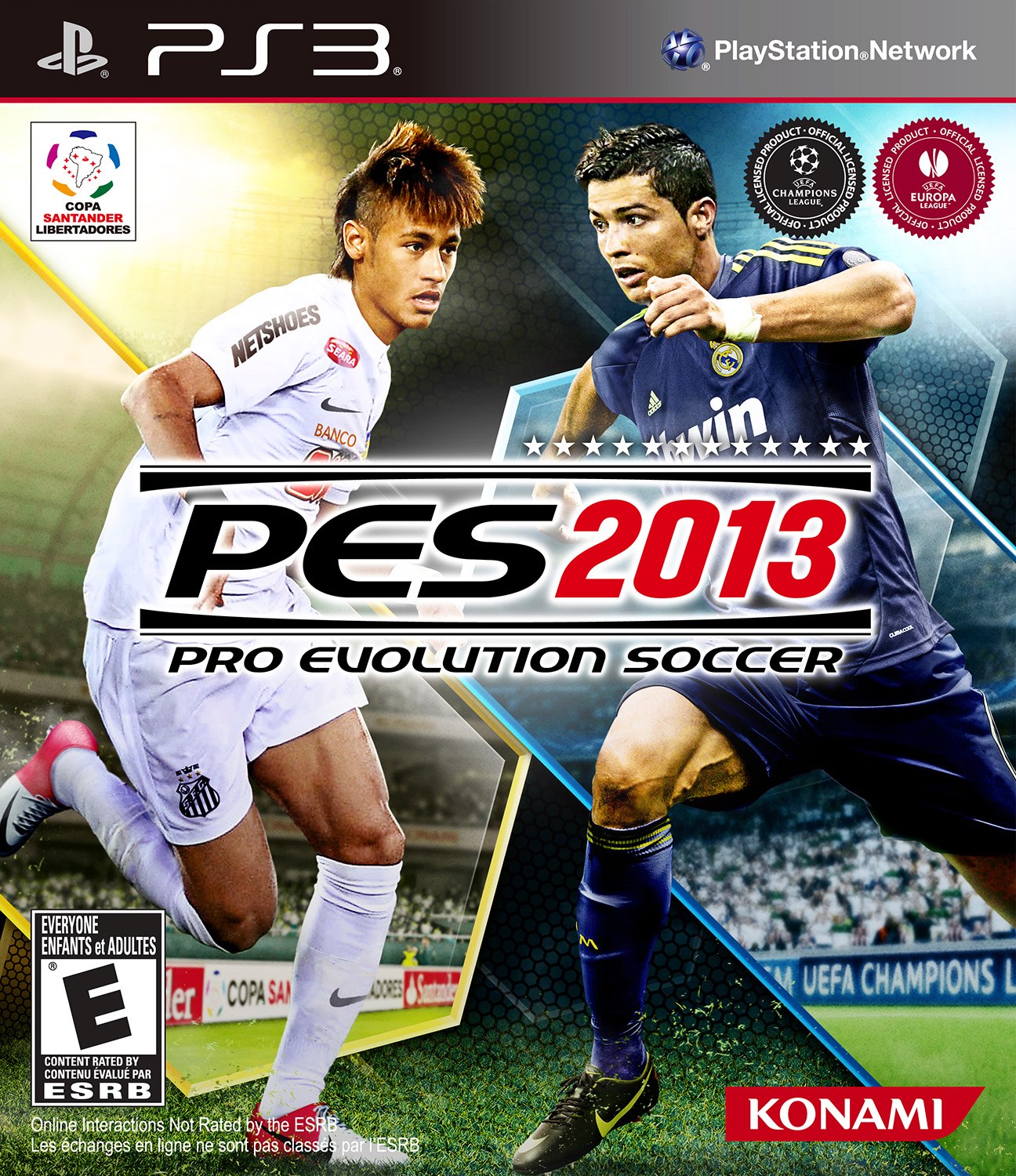 Noticias PES 2013 - Page 32 - PES KINGS EDITION