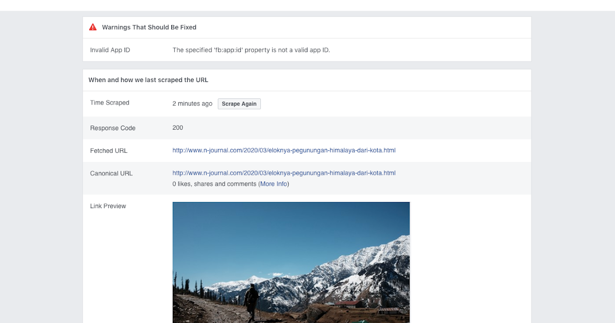 n-journal: Membuat Sharing Link Blogspot di Facebook dan Twitter ...