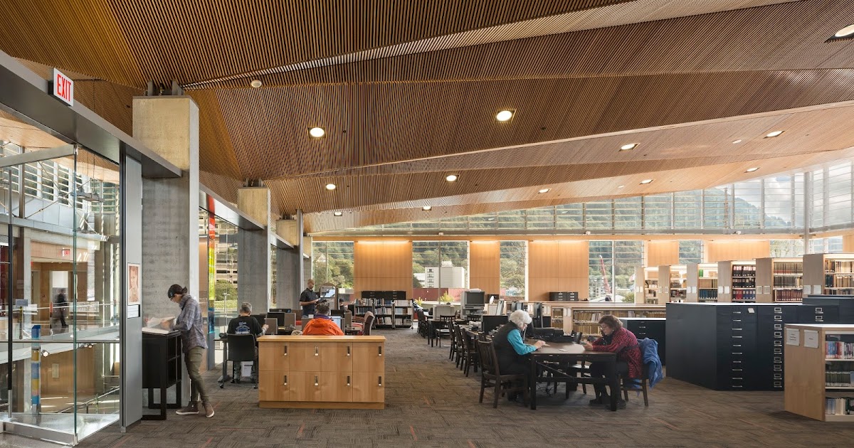 Since You Asked: New hours for the Alaska State Library and Alaska ...