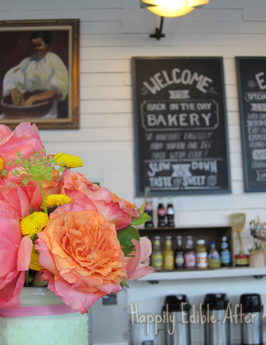 Southern Bakery Tour - Back in the Day Bakery, Savannah