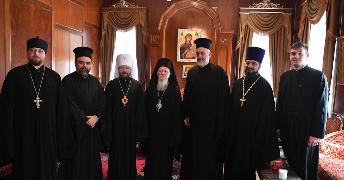 ΕΚΚΛΗΣΙΑΣΤΙΚΑ ΝΕΑ ΠΤΟΛΕΜΑΪΔΑΣ : Ο ΒΟΛΟΚΟΛΑΜΣΚ ΙΛΑΡΙΩΝ ΣΤΟ ΦΑΝΑΡΙ- Η ...