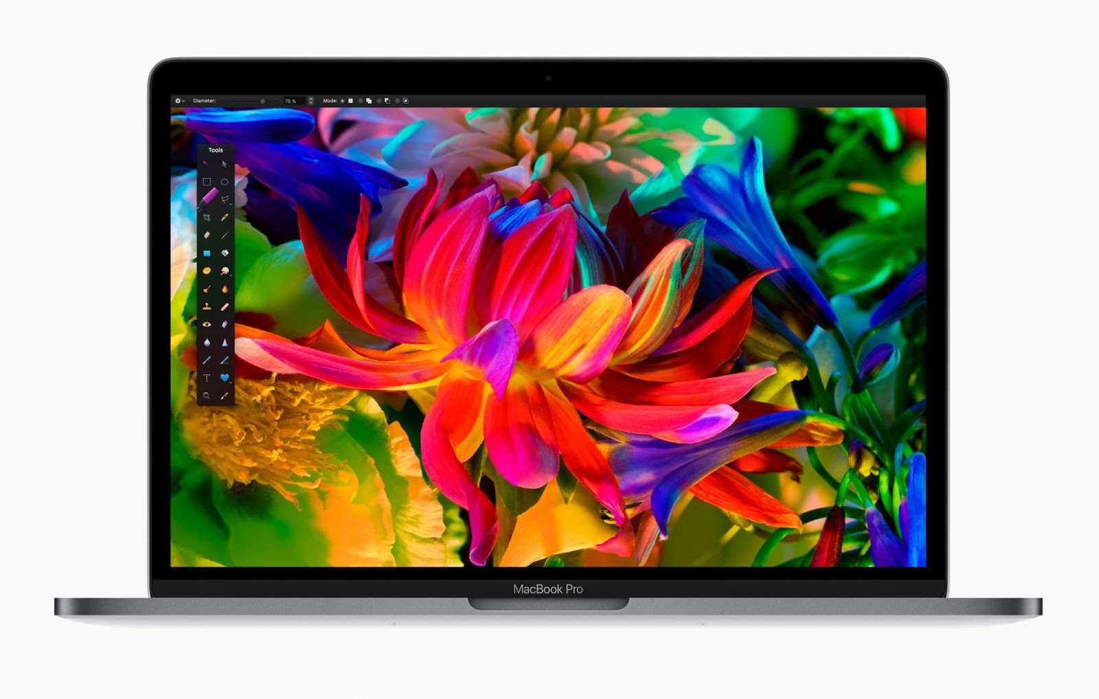 Apple Unveils New MacBook Pro With Touch Bar - Tech News 24h