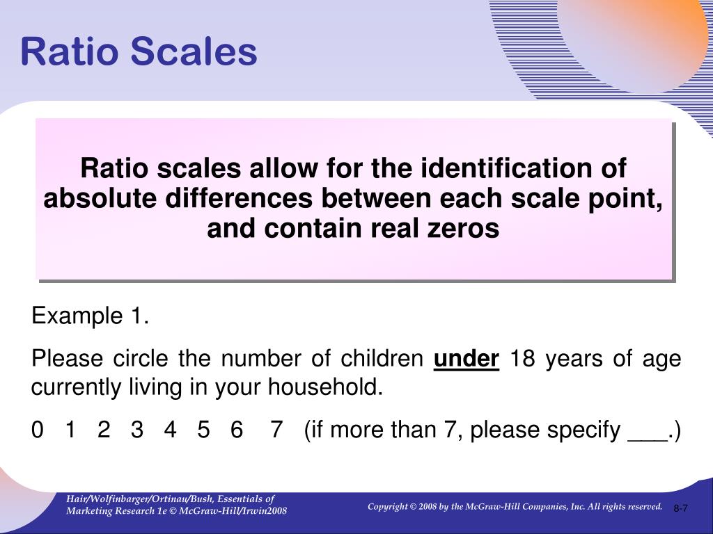 STUFF SIMPLIFIED: SCALING
