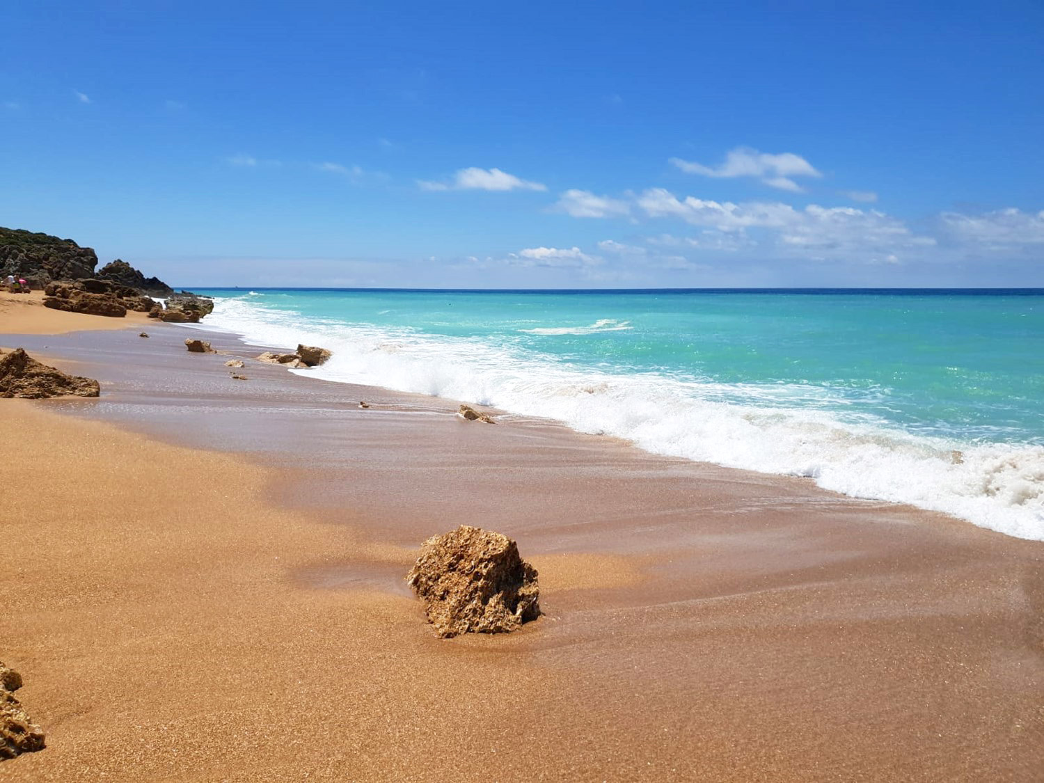 Cala de Roche, Conil de la Frontera (Cádiz) - Un Destino Entre Mis Manos
