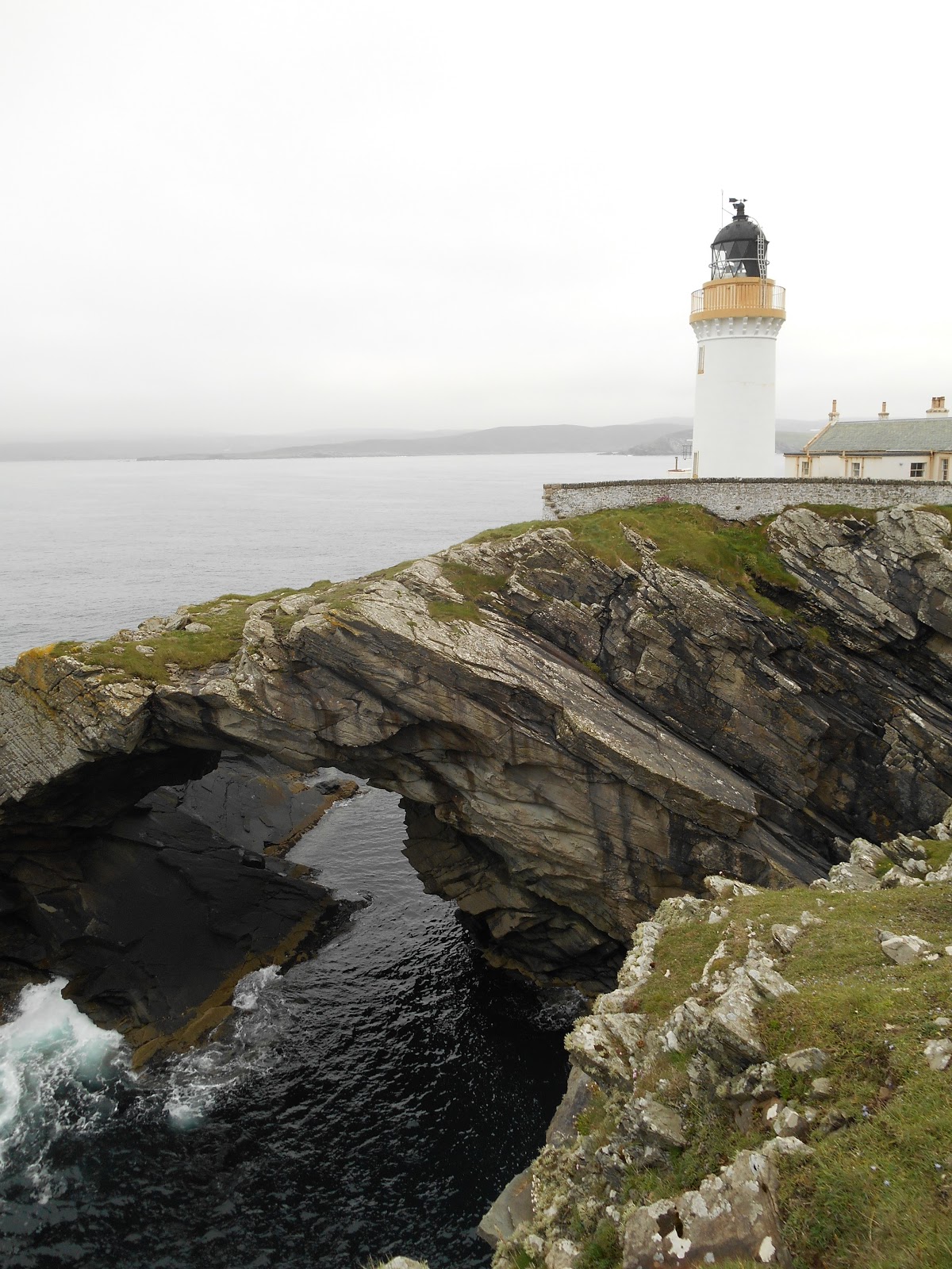 A lifetime of Islands: Island 202 - Bressay, Shetland