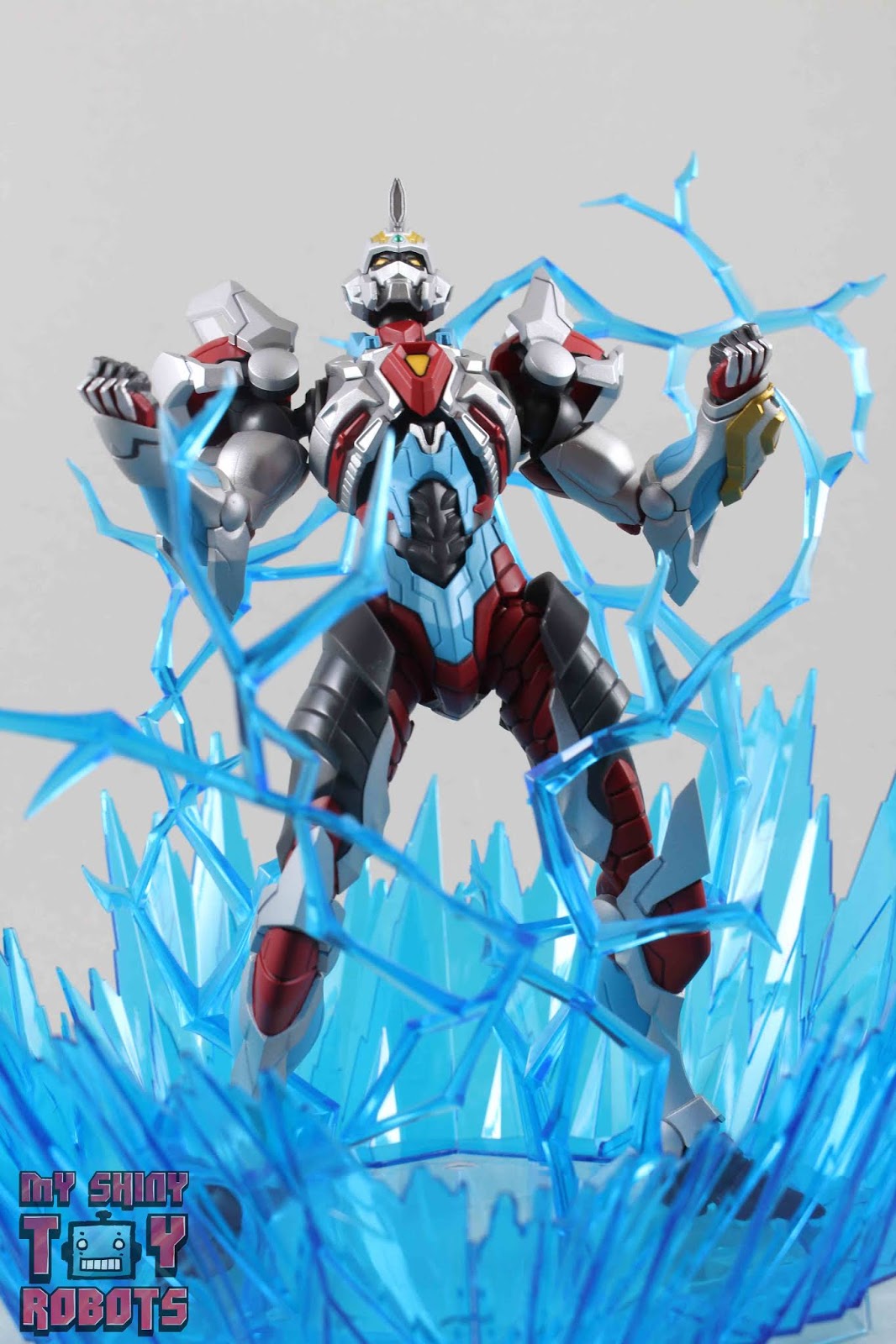 My Shiny Toy Robots: Toybox REVIEW: Figma Gridman (Primal Fighter)