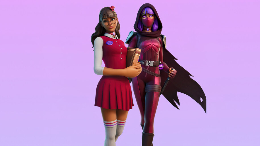 #7.3448, Isabelle, Fortnite, 4K Wallpaper PC Desktop