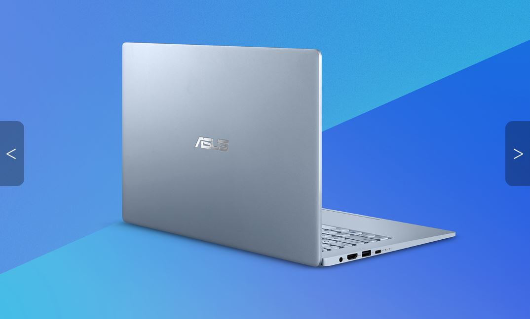 Asus VivoBook 14 X403FA, Laptop Tipis Kencang dengan Baterai Tahan Lama ...