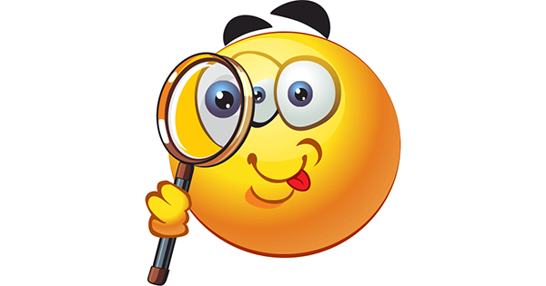 I Spy Smiley | Symbols & Emoticons
