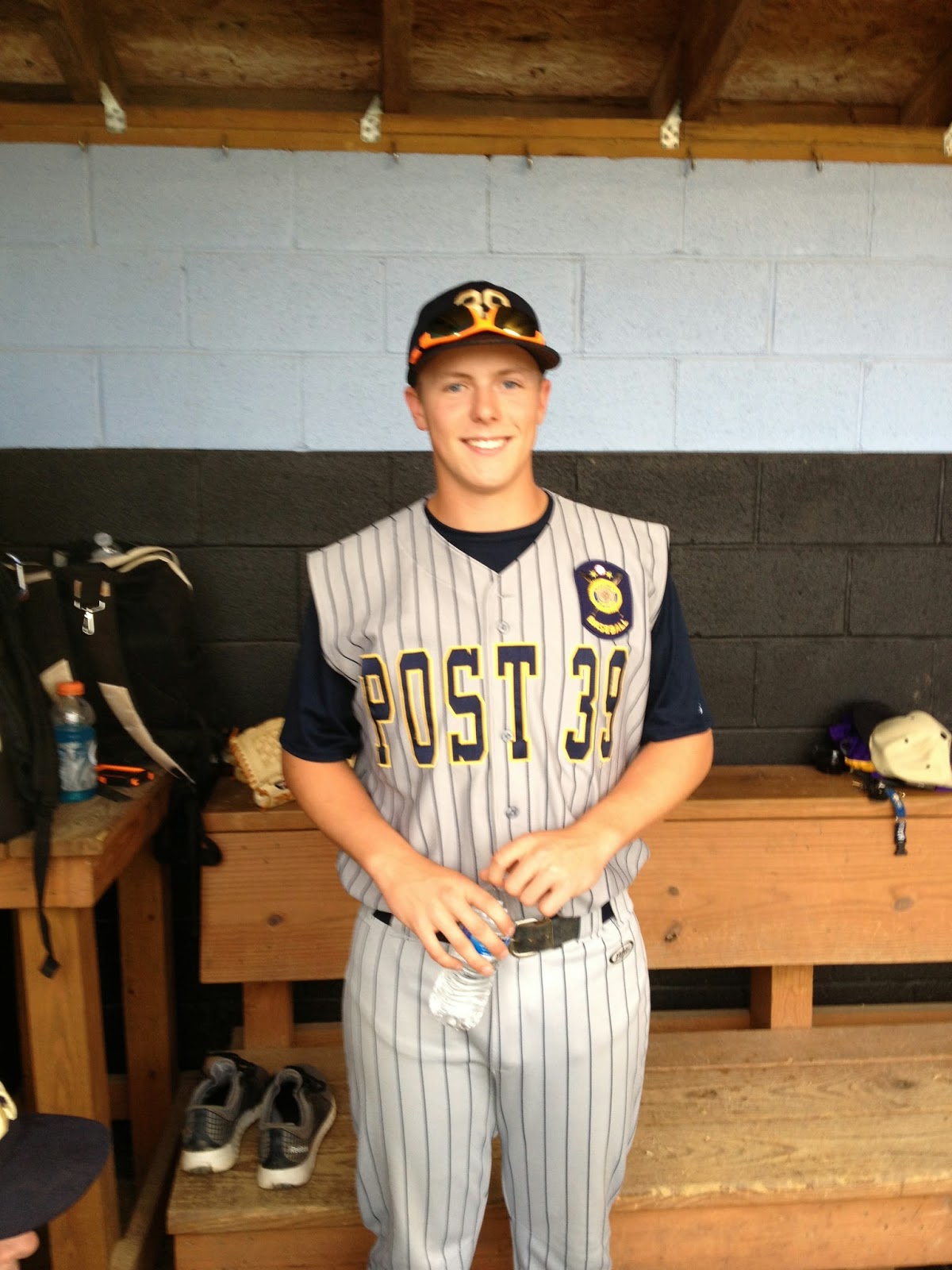 Rev City Sports: Sean Hughes commits to play baseball at Boston College ...