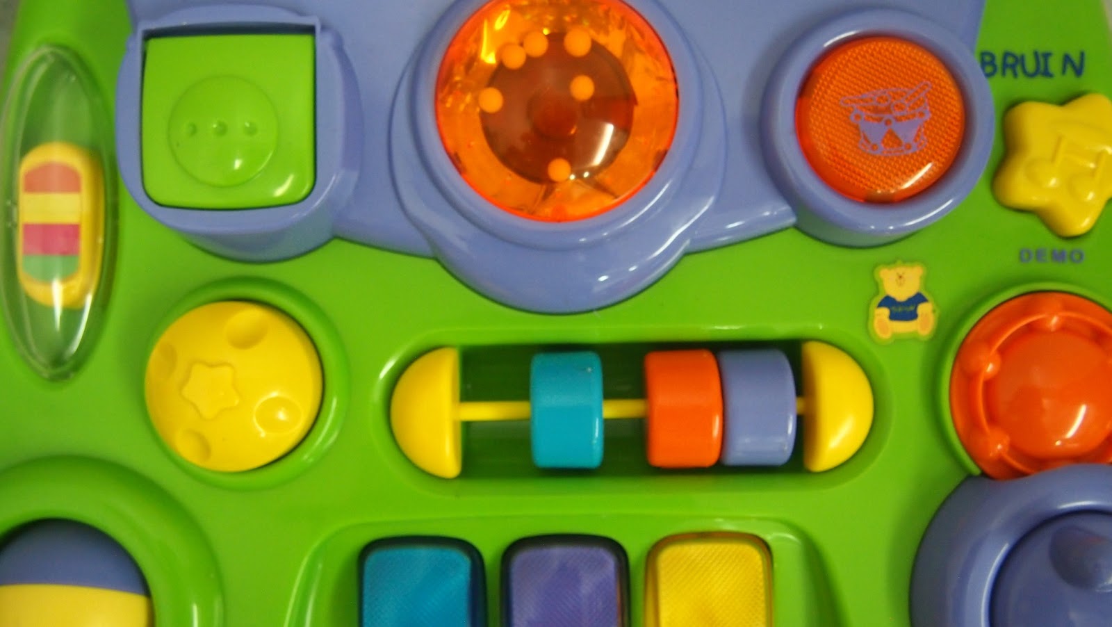 JuaiMurah: Bruin Activity Table