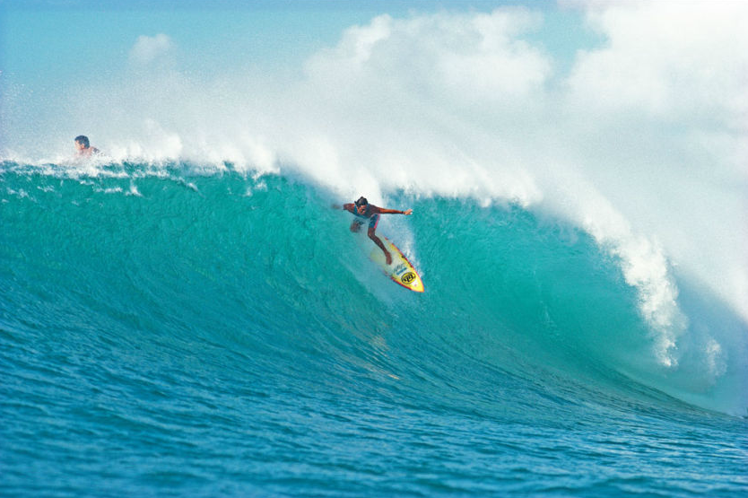 CASUAL: SURFING PHOTOGRAPHS FROM THE EIGHTIES