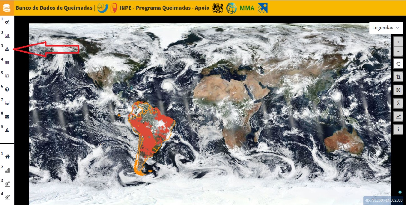 Introdução aos mapas de kernel de densidade no ArcGIS 10.7