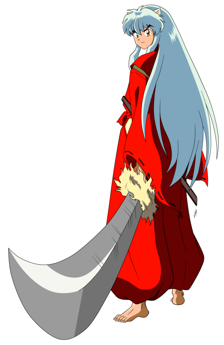 Critica de Personagem (Especial) - InuYasha - Animes Tebane