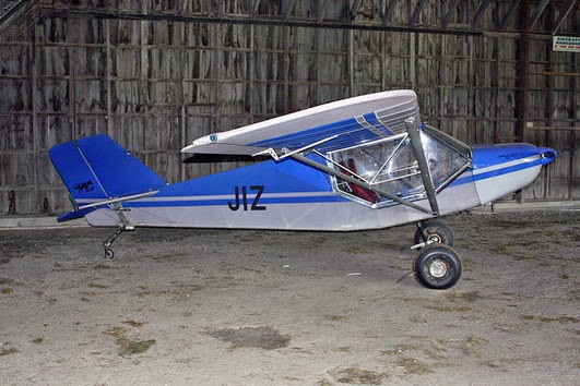 NZ Civil Aircraft: RANS S 6s of New Zealand (2) - 1996 to 1999 Aircraft