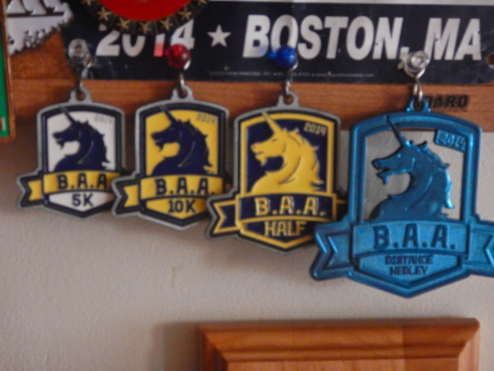 Pedals and Paddles Worldwide: 3 Days of Columbus: BAA Half Marathon (10 ...